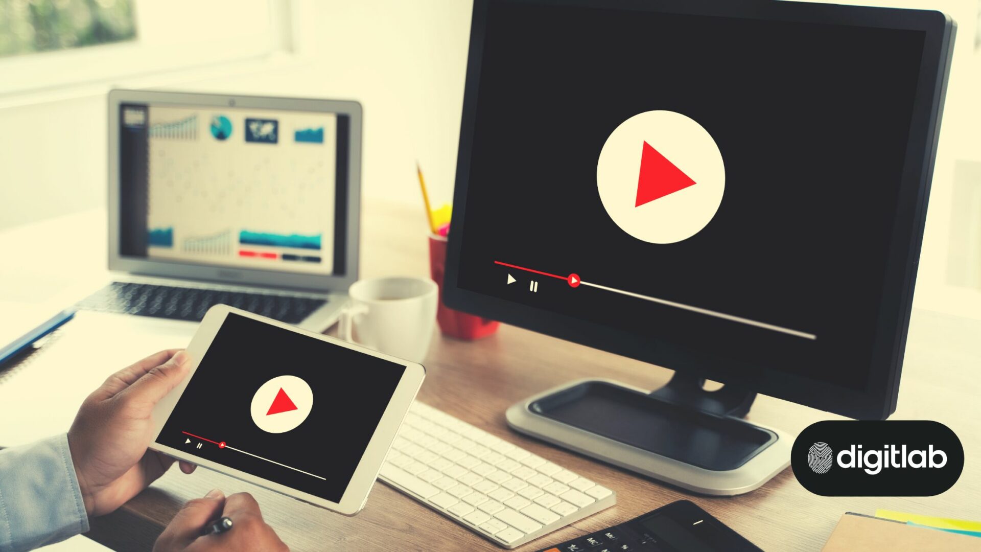Why Video Marketing Is Important For Fintech Startups - Digitlab
