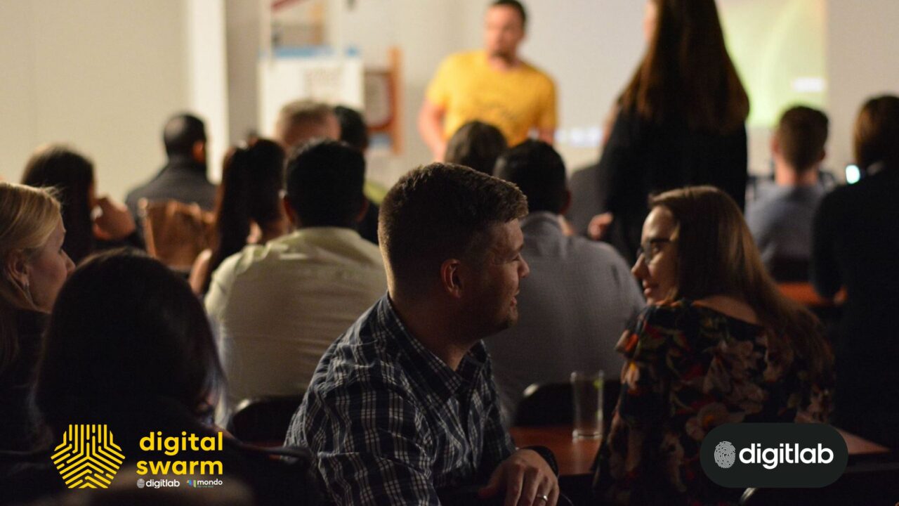 Digital Swarm - June 2023 Wrap Up - Digitlab