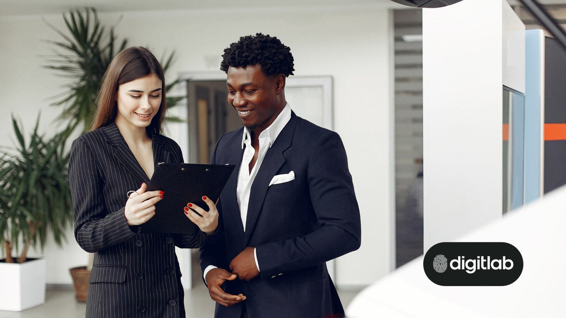 CRM Software Solutions - HubSpot Partner - Digitlab