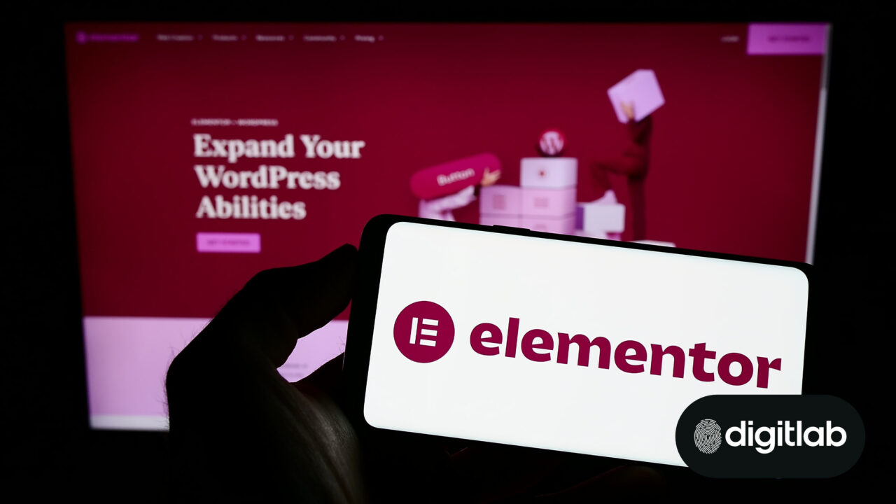 Elementor Web Hosting - The Digital Toolkit - Digitlab