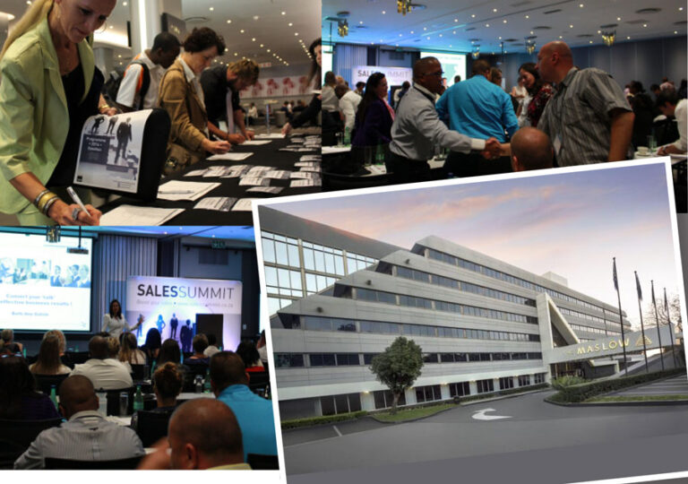 Sales Summit Conference 2025 - Durban: Boost your Sales