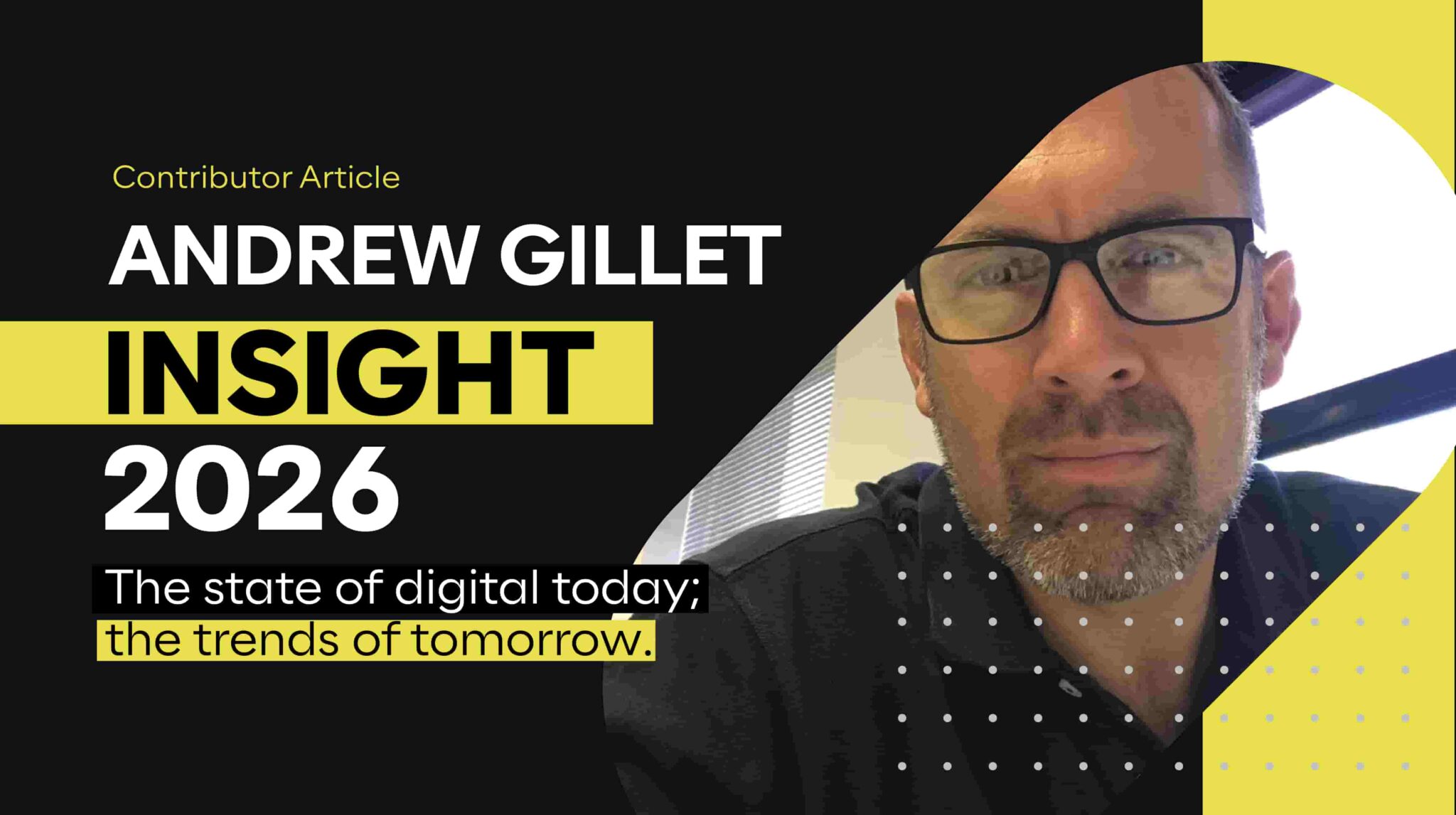 Andew Gillet: Area-Based Advertising